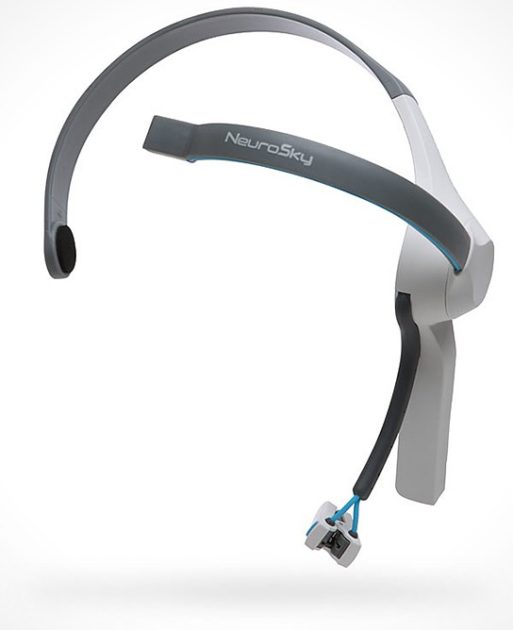 NeuroSky MindWave, cos' sometime brain needs exercise too