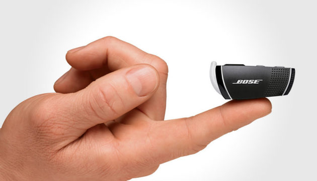 Bose announced Bluetooth Headset Series 2