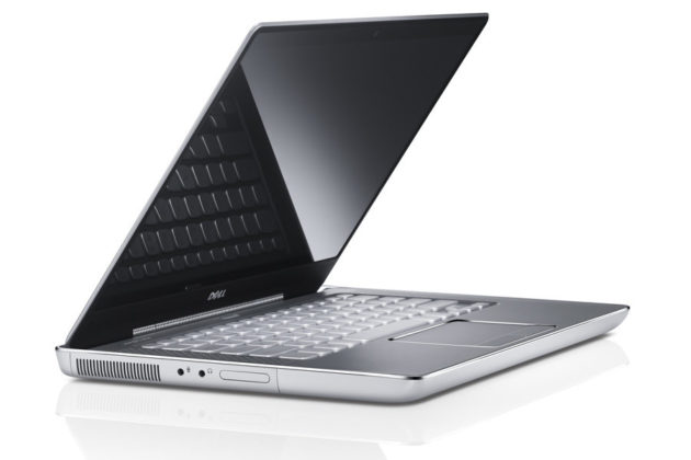 Dell XPS 14z Laptop - thinnest laptop with optical drive