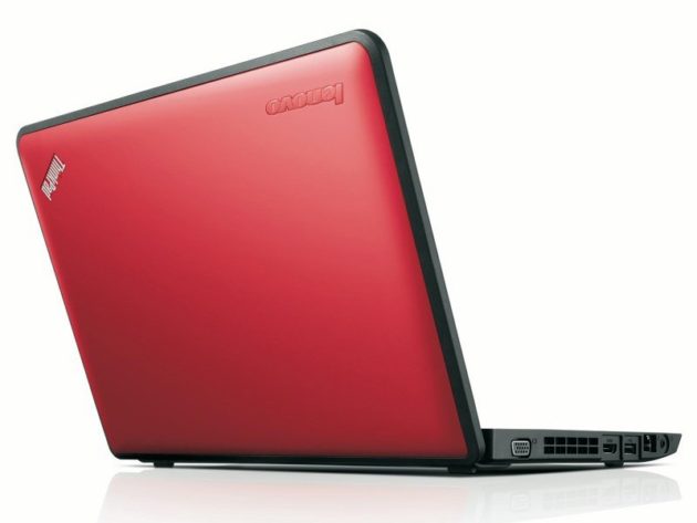Lenovo ThinkPad X130e - designed for the classrooms
