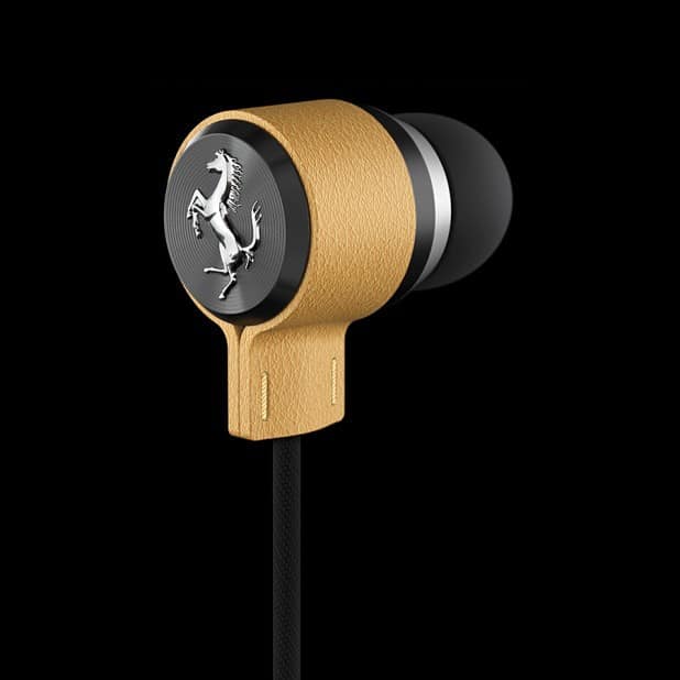 The Ferrari Audio Collection by Logic3