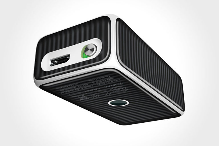 Logitech Cube mouse defies the rules of ergonomic