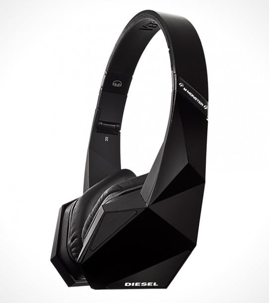 Monster Diesel Vektr On-Ear Headphones