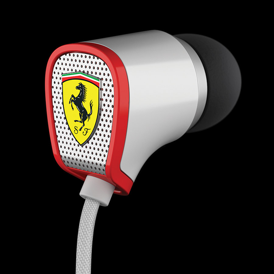 The Ferrari Audio Collection by Logic3