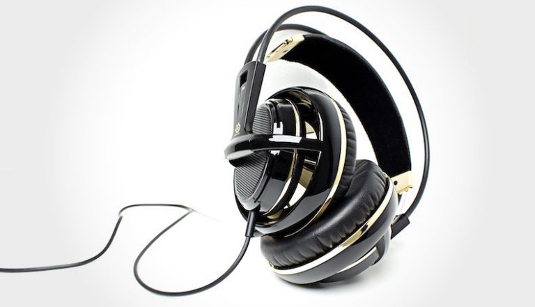 SteelSeries Siberia V2 Full-Size Headset