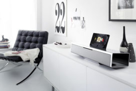 Loewe SoundVision and SoundBox