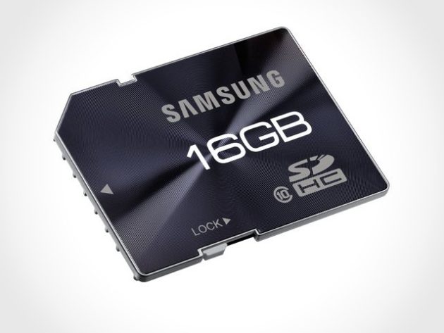 Samsung Plus Extreme Speed Series Memory Cards