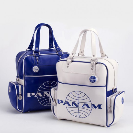 Pan Am Vintage Travel Bags and Accessories