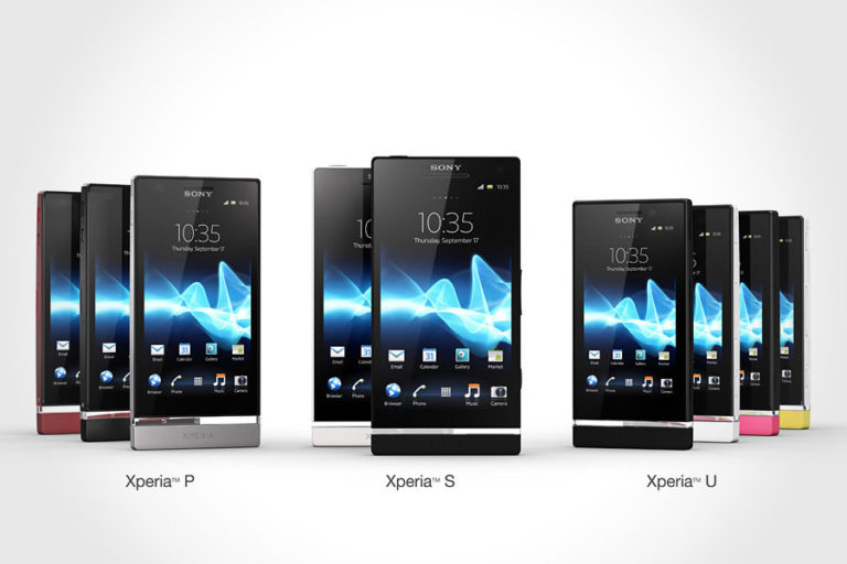 Sony Xperia NXT Series Smartphones