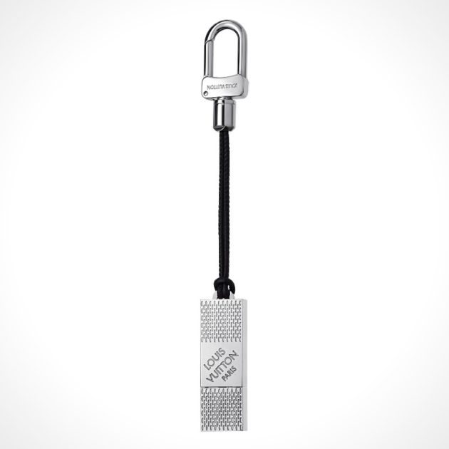 Louis Vuitton Damier Graphite USB Key