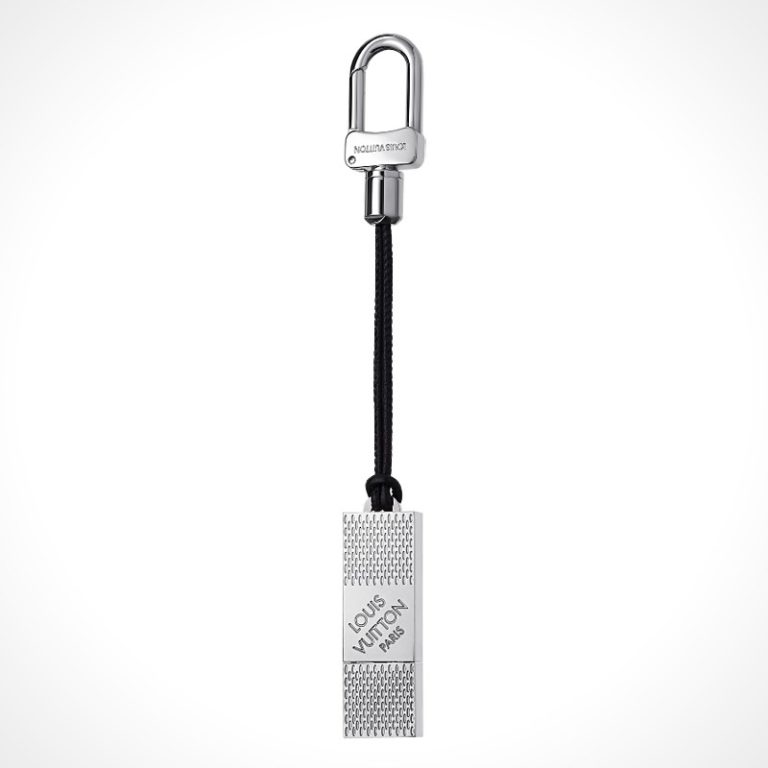 Louis Vuitton Damier Graphite USB Key