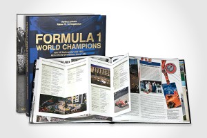 The Official Formula One Books