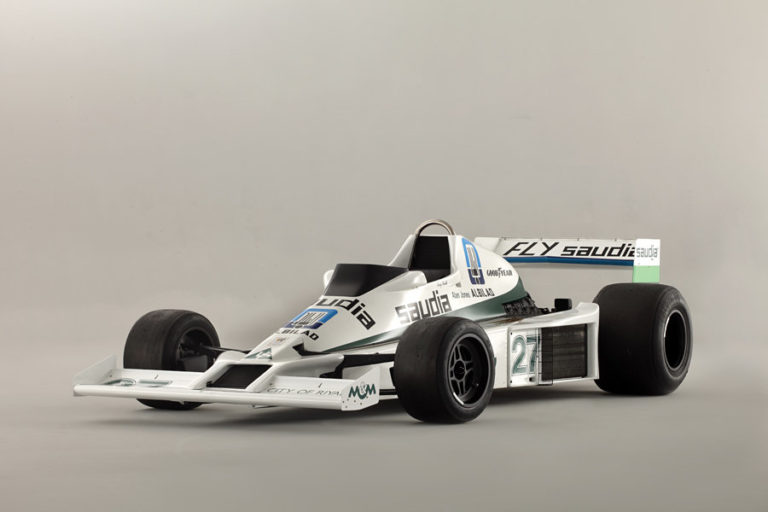 1978 Williams FW06 Formula One Racing Car
