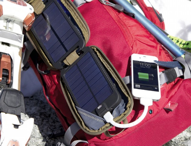 Solarmonkey Adventurer