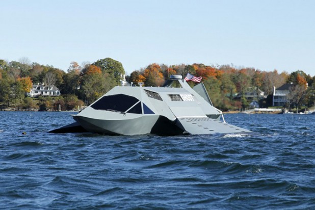 Juliet Marine Systems GHOST