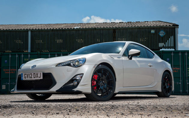 Toyota TRD GT 86