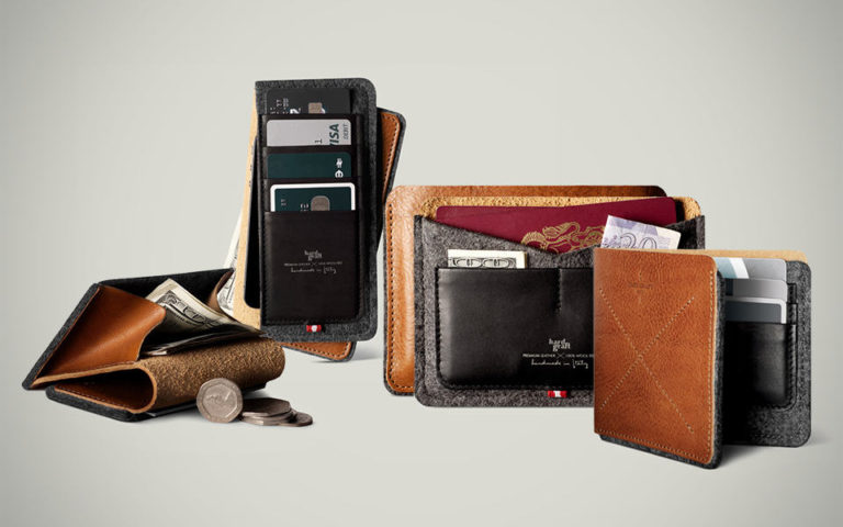 Hard Graft Wallets