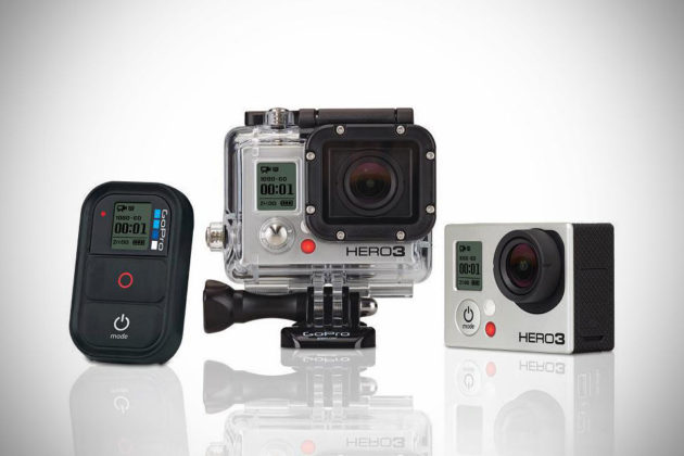 GoPro Hero 3 Black Edition
