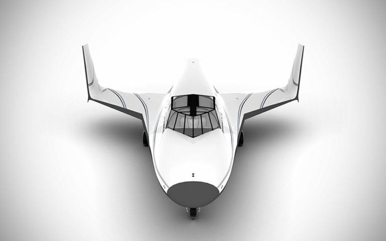XCOR Lynx: NYC to Tokyo in 90 Minutes