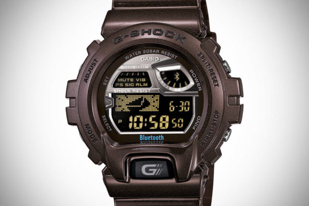 Casio Bluetooth G-SHOCK Watch