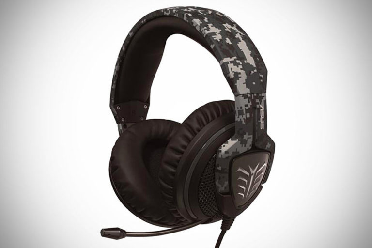 ASUS Echelon Camo Edition Gaming Headset