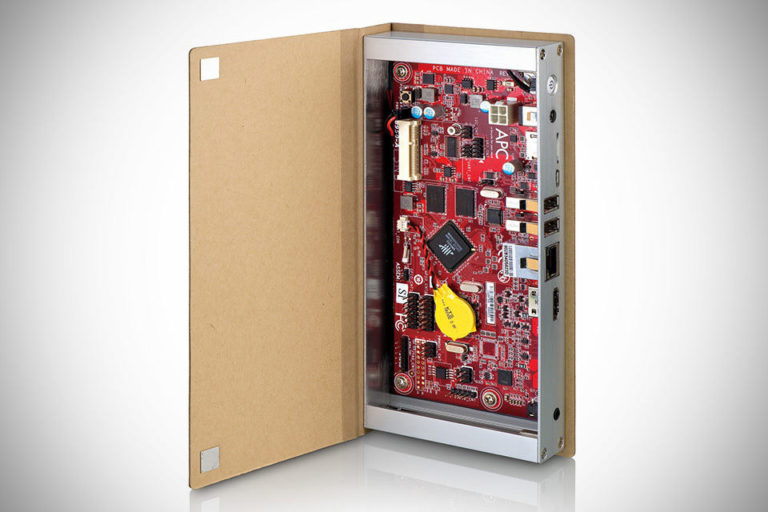 APC Paper Mini Personal Computer - mikeshouts