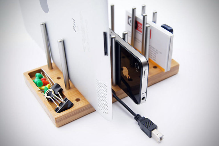 Modo - Modular Desktop Organizer - mikeshouts