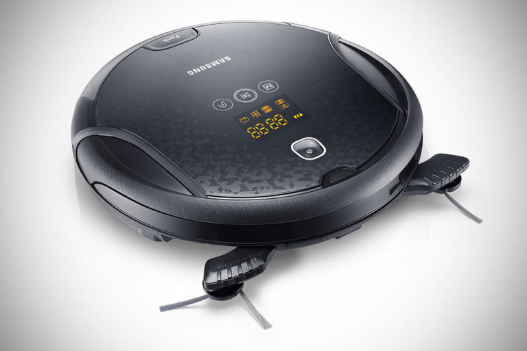Samsung Smart Tango Corner Cleaner Robotic Vacuum - mikeshouts