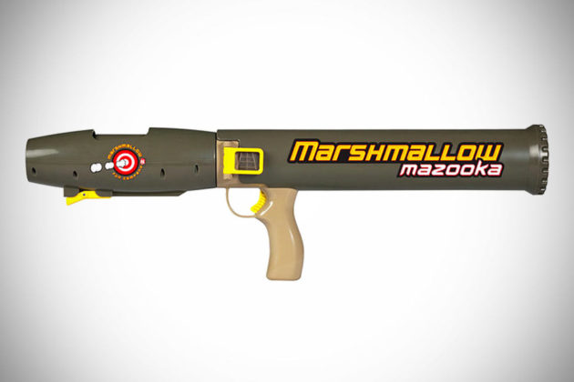 Mazooka Marshmallow Bazooka