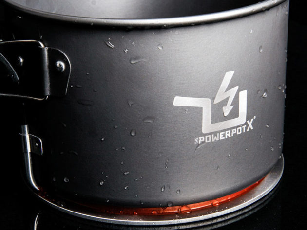 PowerPot X 10-Watt Portable Generator