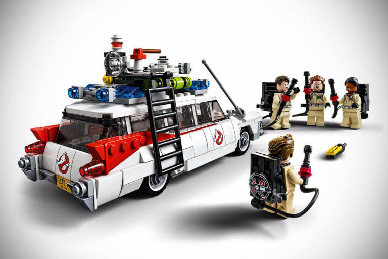 LEGO Ghostbusters Set