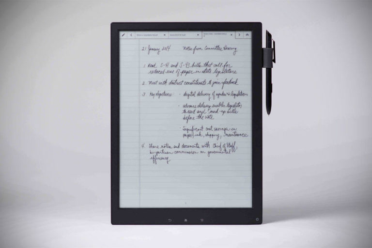 Sony Digital Paper