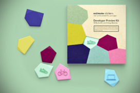 Estimote Stickers Want To Make Everything Connected, Could Be A Dream ...