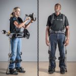 U.S. Navy Acquires Lockheed Martin FORTIS Exoskeleton Suits For Ship ...