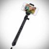 Satechi Outs Selfie Stick with Bluetooth Connectivity and Built-in ...