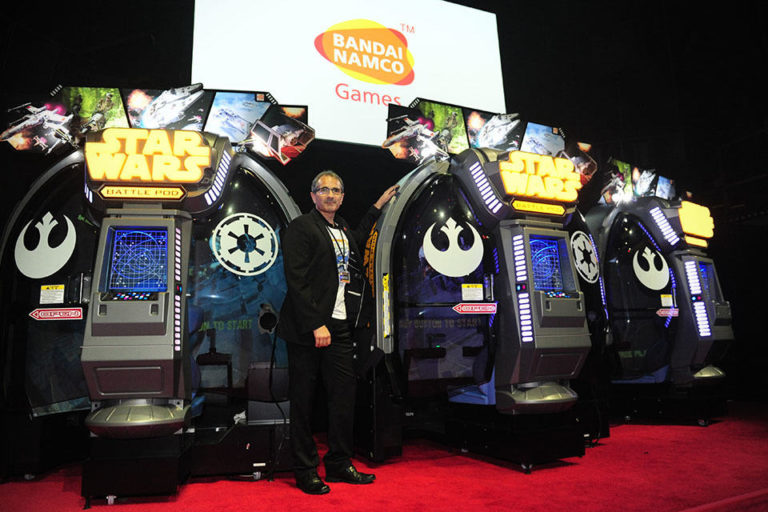 Star Wars: Battle Pod Arcade Game is Probably the Closest You Will Ever ...