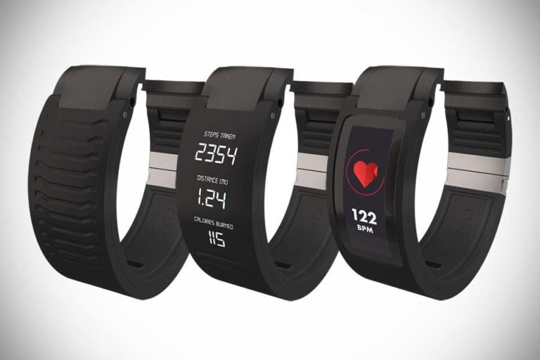 This Smart Wristband Will Turn Any Watch Into A Smartwatch