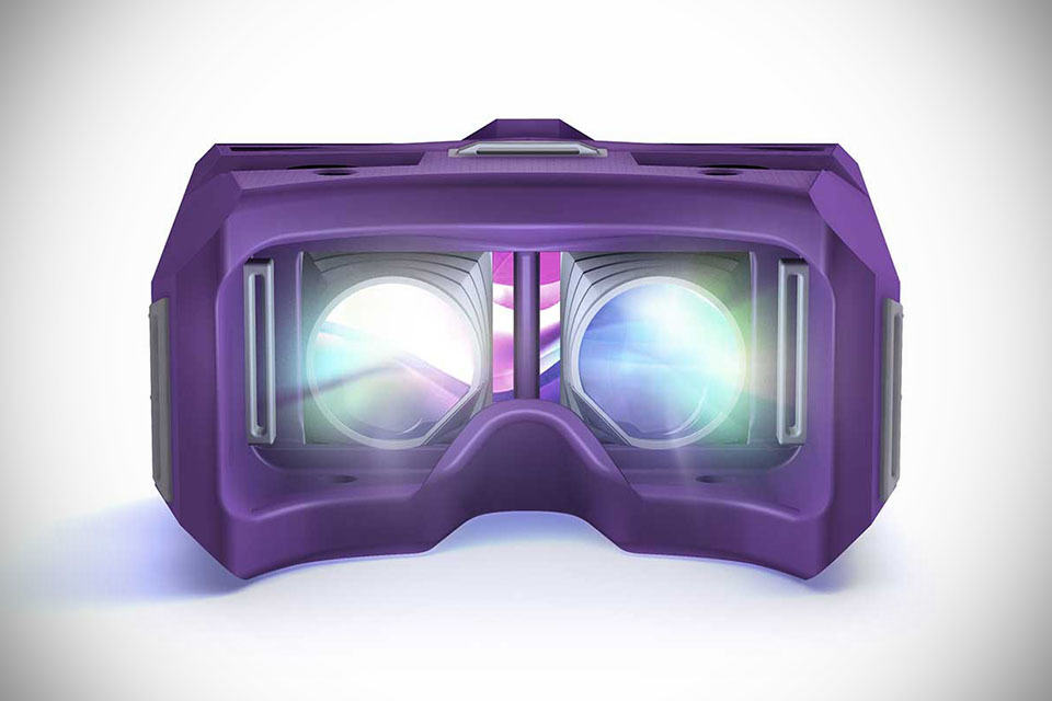 Finally, There is Going to be a Virtual Reality Goggles That Works with ...