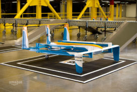 Amazon Prime Air Drone Delivery As Explained By Jeremy Clarkson