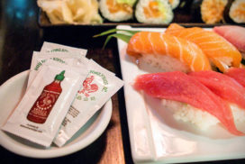 Sriracha, Everyone’s Favorite Hot Sauce, Now Comes In 5g Packets