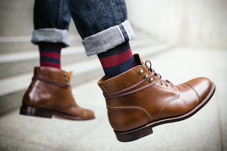These Stealth Socks Promised To Get Rid Of Smelly Feet With Style