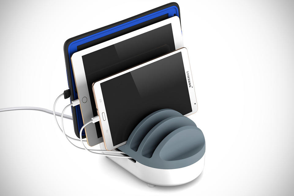 Griffin New PowerDock Pro Is Sleeker And Packs More Power