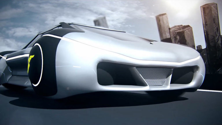 Goodyear Imagines Spherical Tires For Future Autonomous Cars