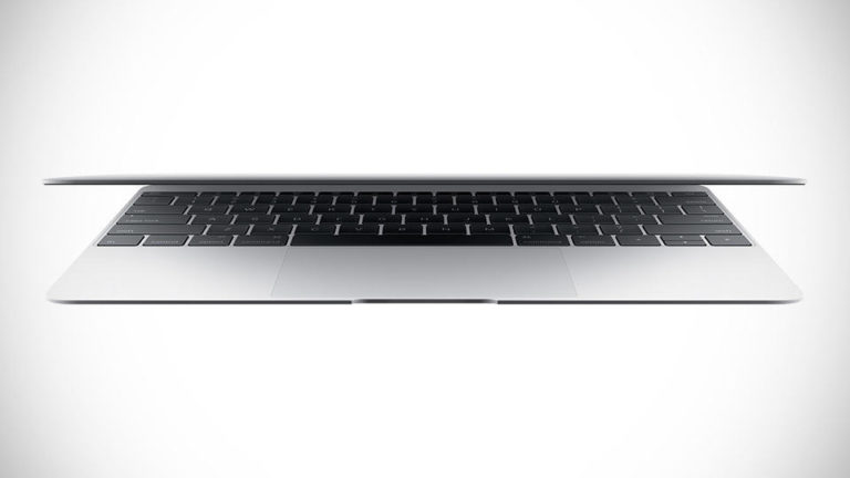 Apple Updates 12-inch MacBook With Faster Chip And Longer Battery Life