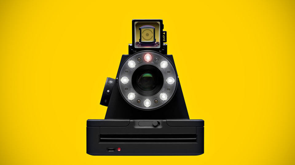 The Impossible Project’s First Instant Camera Can Be Controlled With An ...