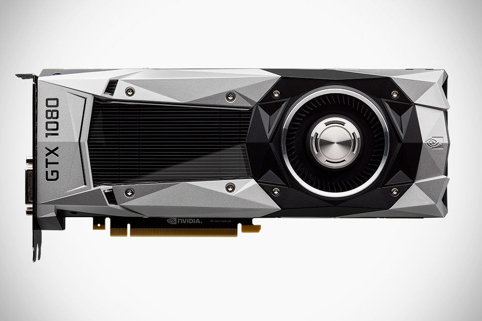 NVIDIA Unveils New Flagship GeForce GTX Graphics With Shocking Sticker