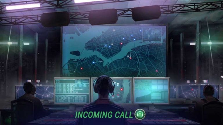 Finally, A True-To-Life Emergency Lines Dispatcher PC Game Set In Real ...