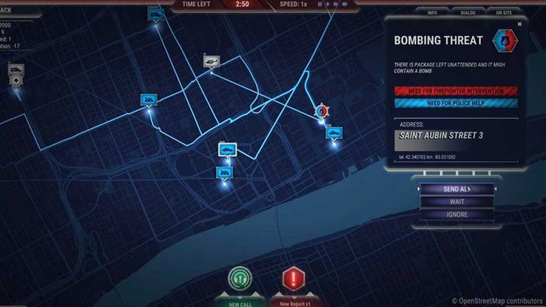 Finally, A True-To-Life Emergency Lines Dispatcher PC Game Set In Real ...