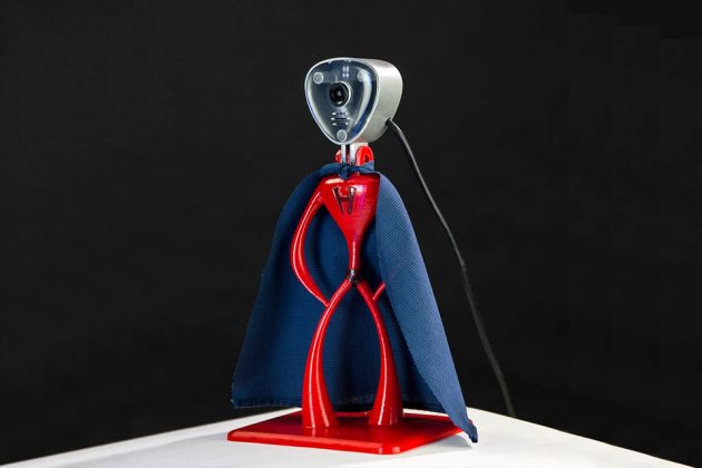 Guzu HEERO Camera Is Your 3D Printer’s Superhero Sidekick