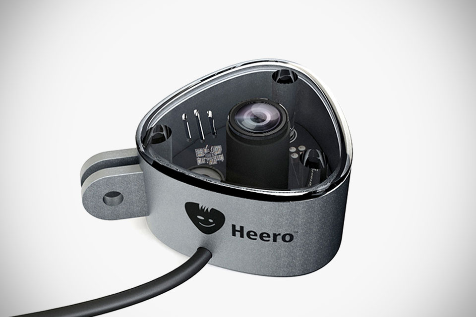 Guzu HEERO Camera Is Your 3D Printer’s Superhero Sidekick